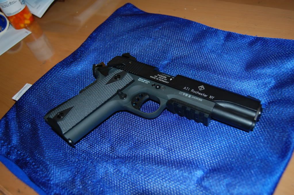 Official GSG-1911 Thread > Rimfire Pistols > AR15.COM