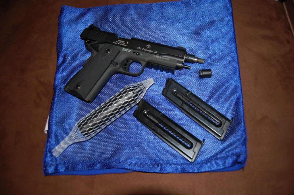 Official GSG-1911 Thread - AR15.COM