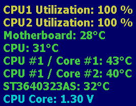 Weird WC Tempratures!? | Overclock.net