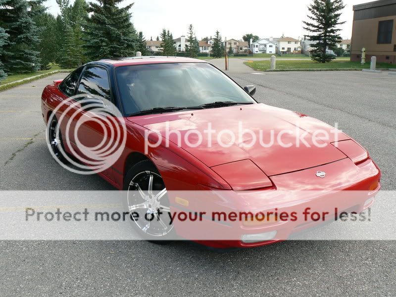 1992 240SX S13-J Fastback: New to Calgary - Beyond.ca - Car Forums