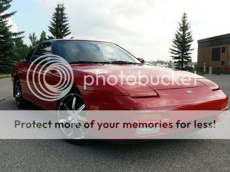 1992 240SX S13-J Fastback: New to Calgary - Beyond.ca - Car Forums