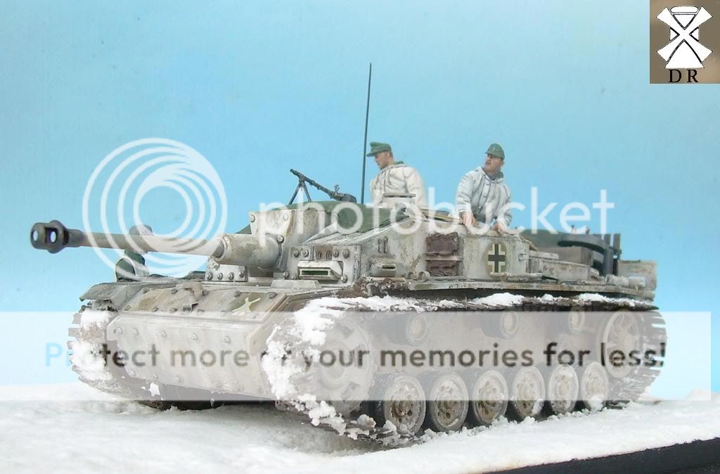 Yoryi (puntocom) - Modelismo y Maquetas - StuG III F/8 - Kharkov, 1943 ...