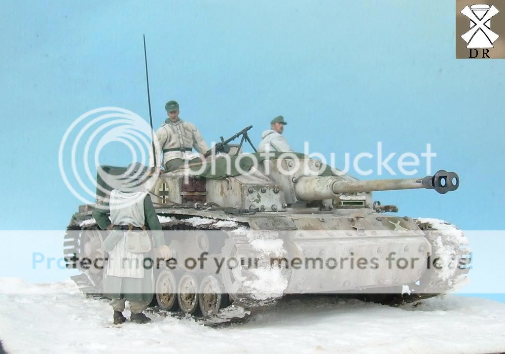 Yoryi (puntocom) - Modelismo y Maquetas - StuG III F/8 - Kharkov, 1943 ...