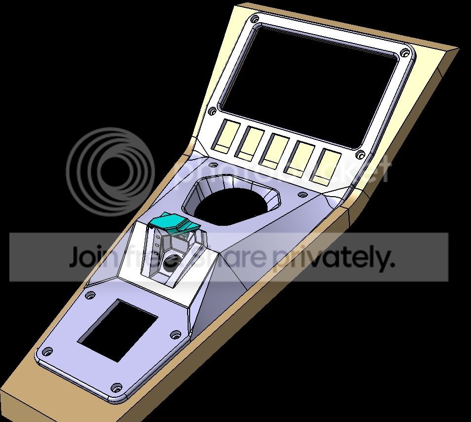 My New Center Console Journey | Factory Five Racing Forum