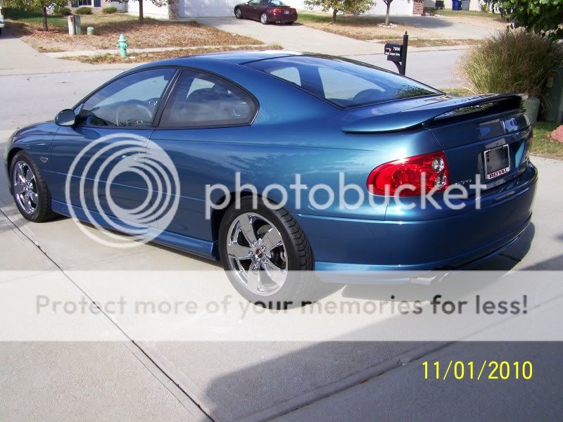 2004 Barbados Blue GTO f/s | LS1GTO Forums