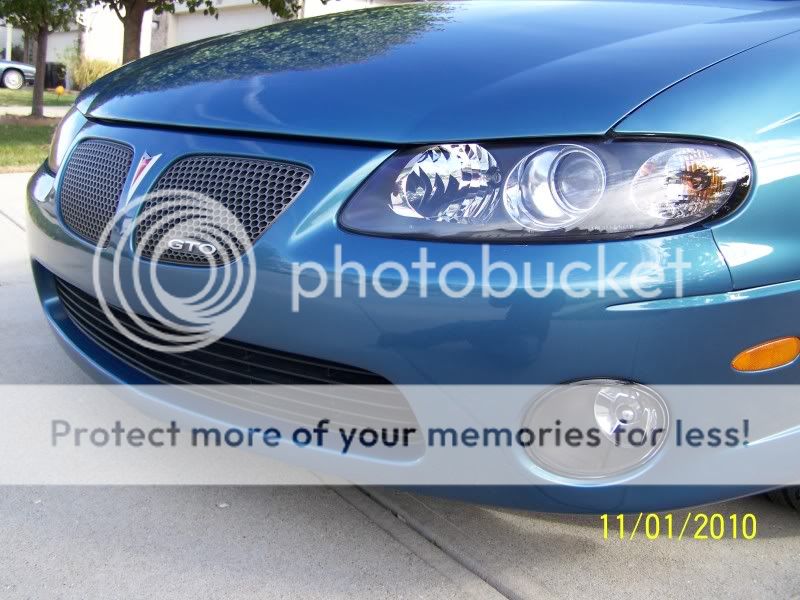 2004 Barbados Blue GTO f/s | LS1GTO Forums