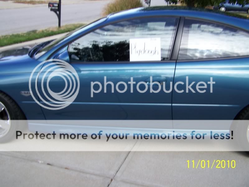 2004 Barbados Blue GTO f/s | LS1GTO Forums