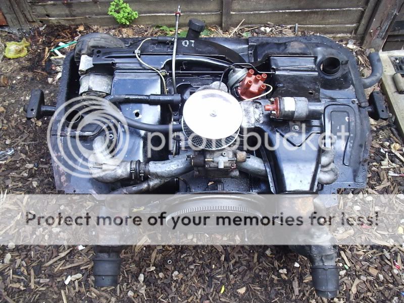 t25 vw 1600 CT air cooled petrol engine | Volkszone Forum