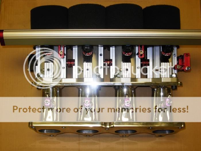 Custom B20a5 ITB's! | Honda Prelude Forum