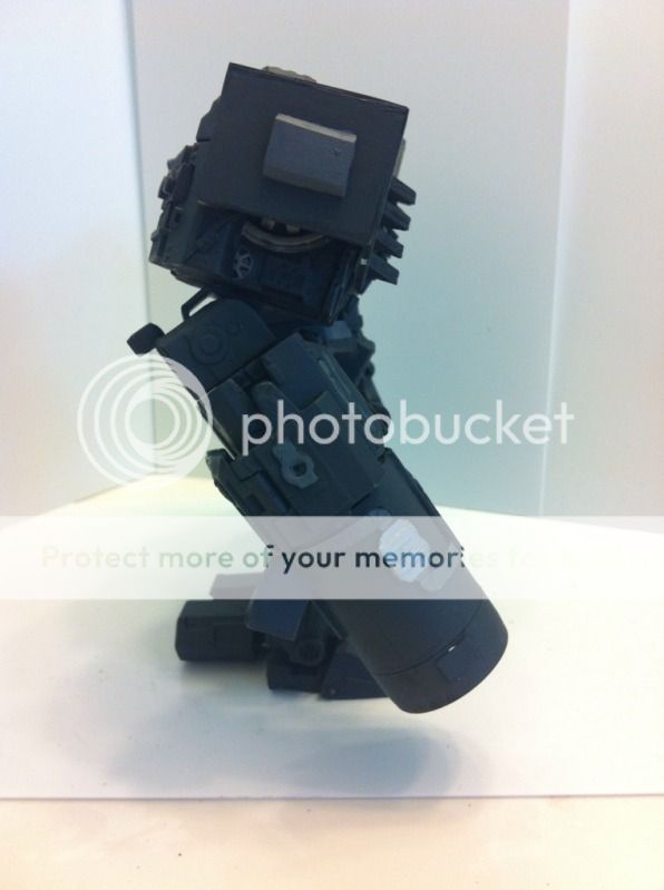 Heavy/Scratch: - IDW Turmoil | TFW2005 - The 2005 Boards