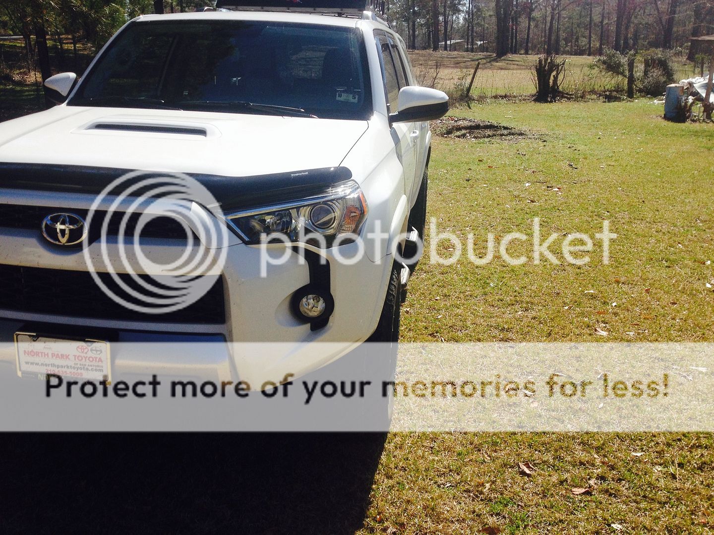 Wheel spacers with stock wheels? - Page 2 - Toyota 4Runner Forum ...