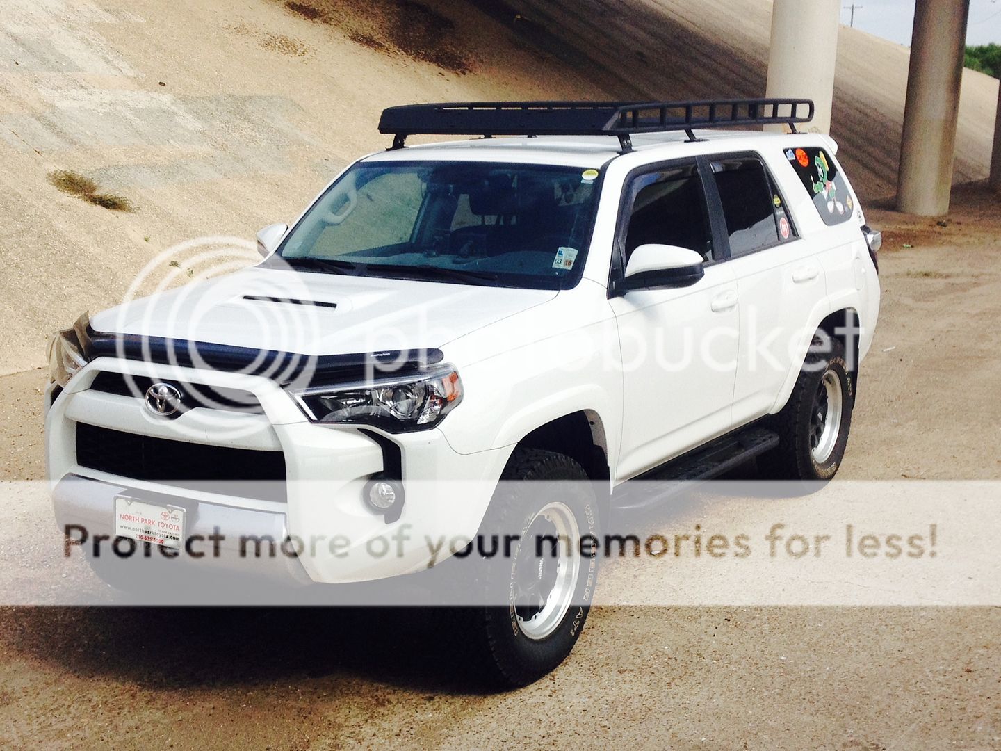 Bug Deflector - Toyota 4Runner Forum - Largest 4Runner Forum