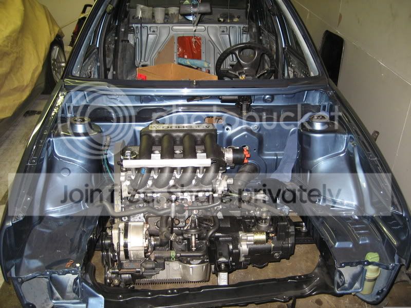 Shaved Engine Bay pics, FTW! | Page 6 | VW Vortex - Volkswagen Forum