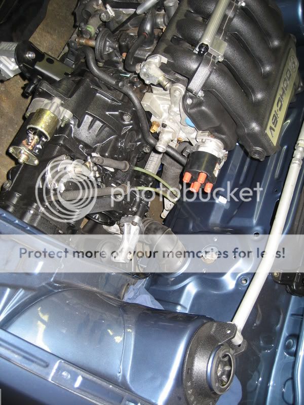 dropped the motor in ran in to problems... help!!! | VW Vortex ...