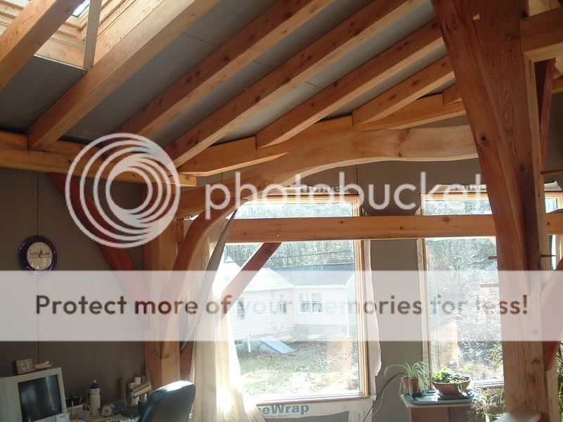 tension braces - Timber Frame Forums