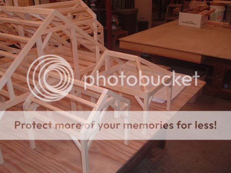 timber frame models - Timber Frame Forums