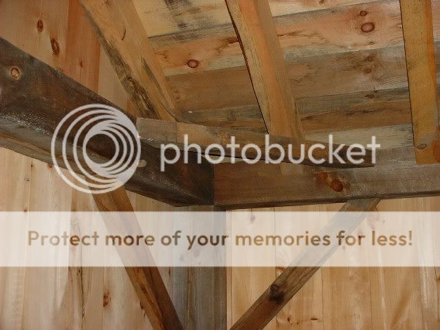 tension braces - Timber Frame Forums