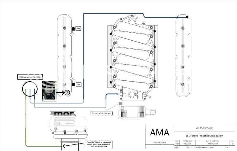 RX Catch Can Install? - CorvetteForum - Chevrolet Corvette Forum Discussion