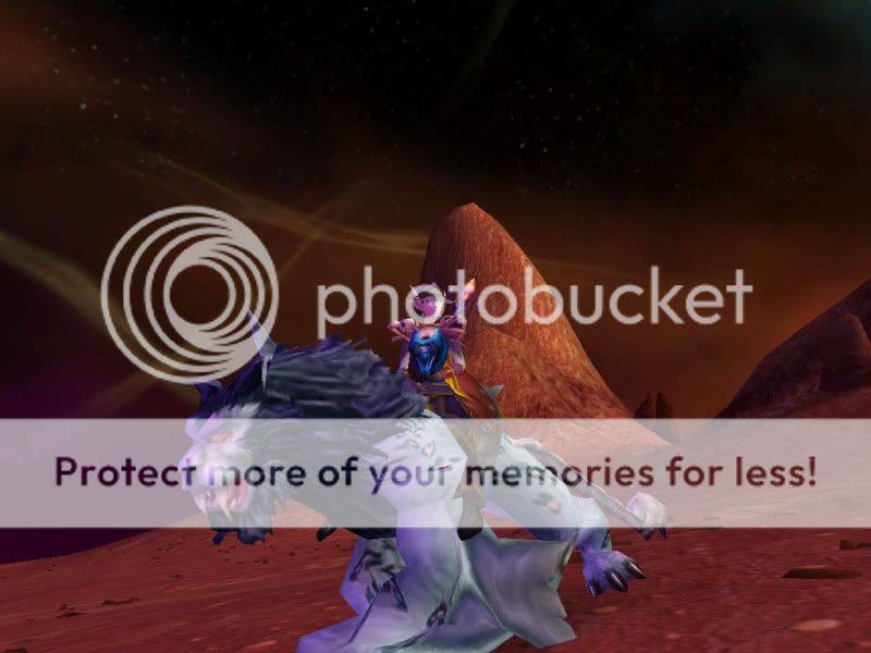 Fel Flame: Here we go....