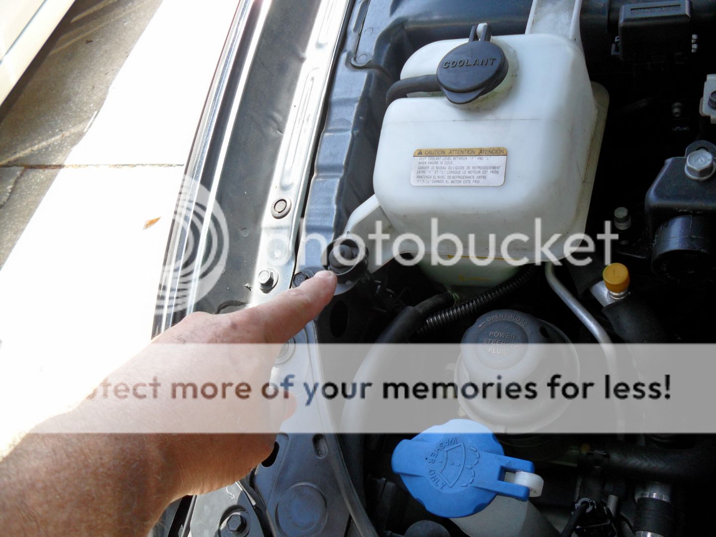 Under Hood Lights | Hyundai Forums