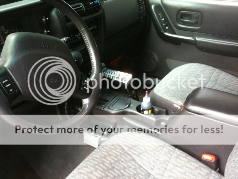 RADesigns Rail Shifter- Install/review-01 xj | NAXJA Forums - North ...