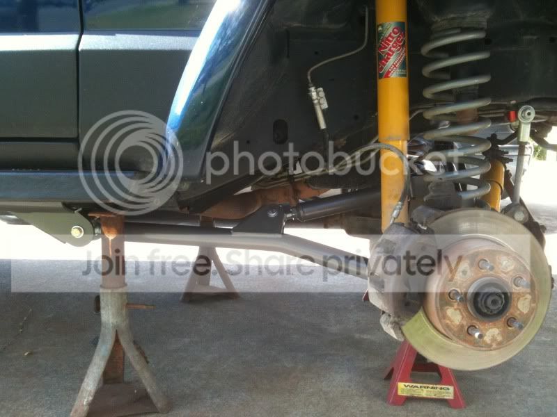 Rough Country XJ Long Arm Kit Pictures -LOTS- | Jeep Enthusiast Forums