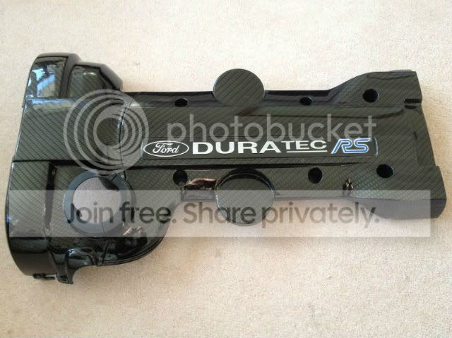 Carbon Dipping Engine Bay | Focus RS Forum
