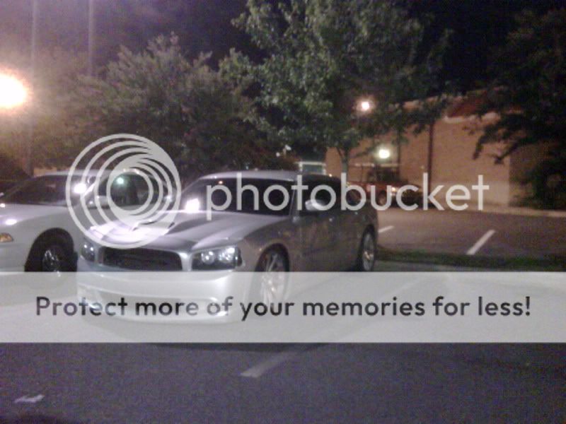 Charger front end conversion on 300? | LX Forums Forum