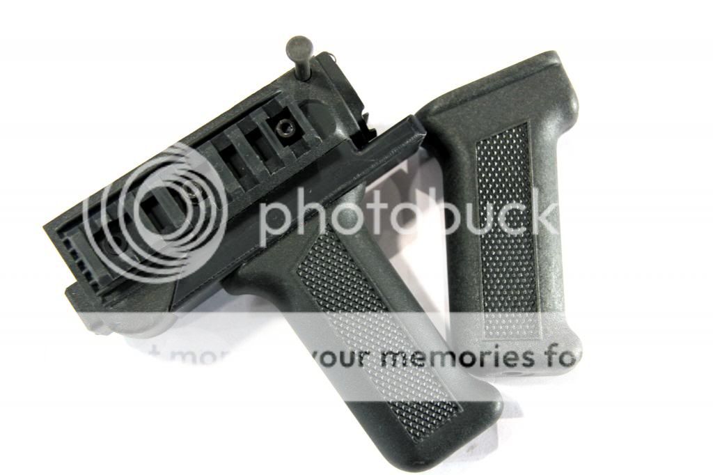 Onyks WZ.89 and Mini Beryl Carbines Detailed pictures of parts | AK Rifles