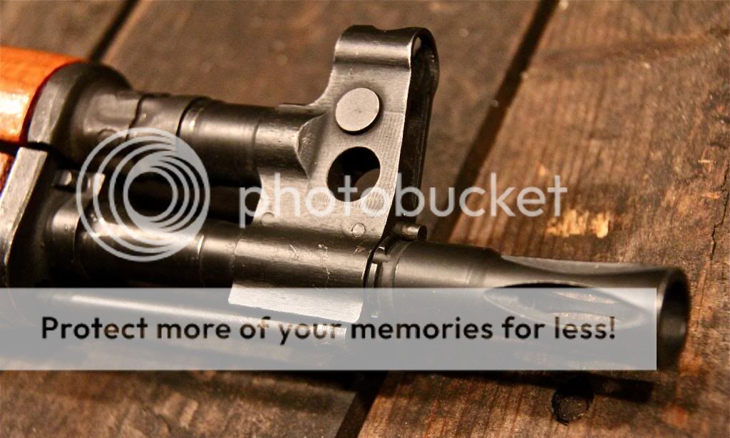 Finally Finished my 5.45 AIMR! Pictures! | AK Rifles