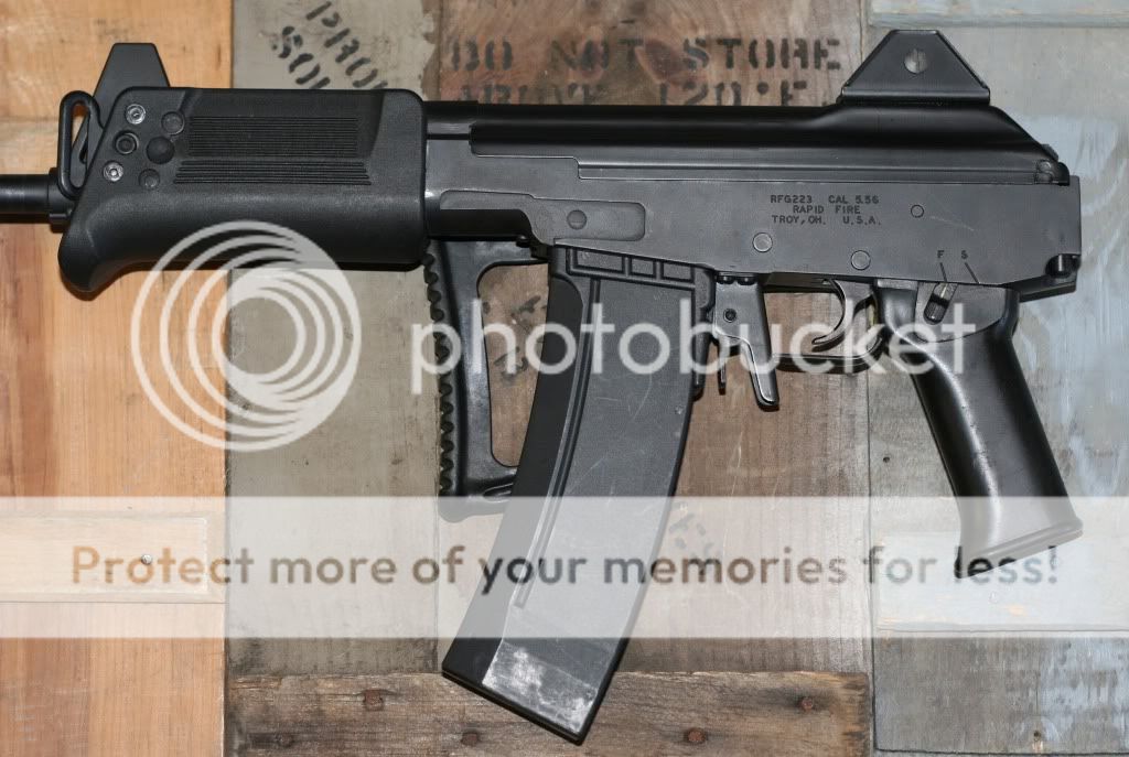 Got my first Galil - Micro (MAR) need some advice | AK Rifles