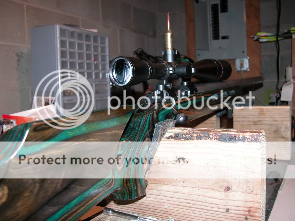 Finally!!!....completed my 6.5-25 WSSM | Long Range Hunting Forum ...