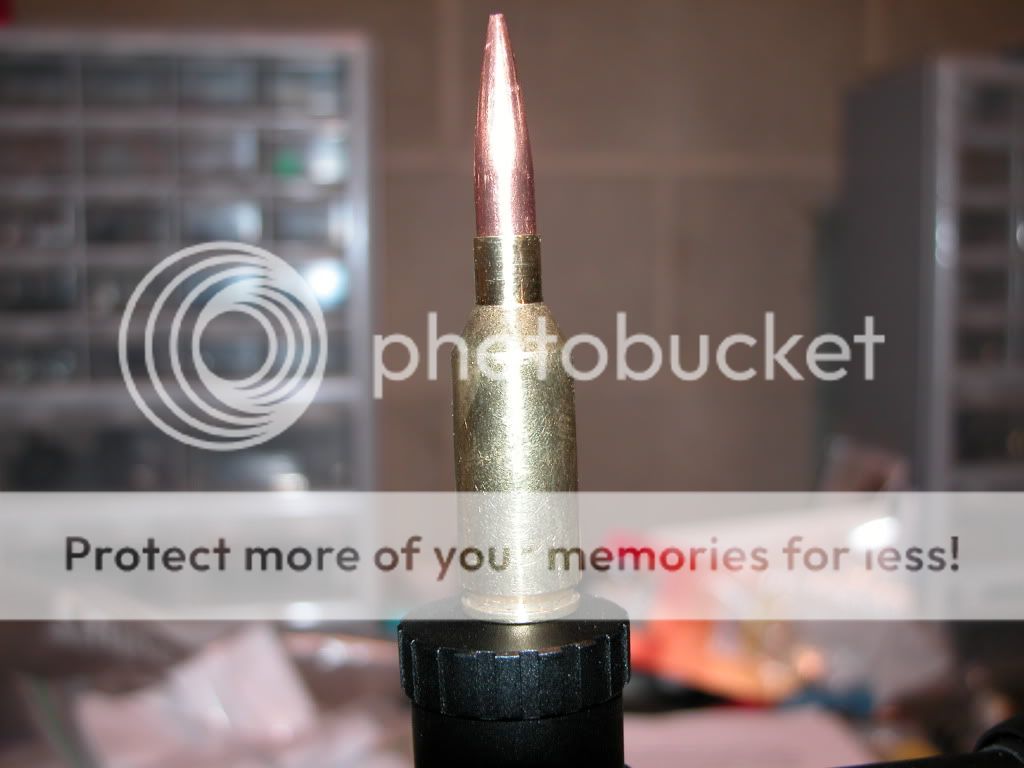 Finally!!!....completed my 6.5-25 WSSM | Long Range Hunting Forum ...