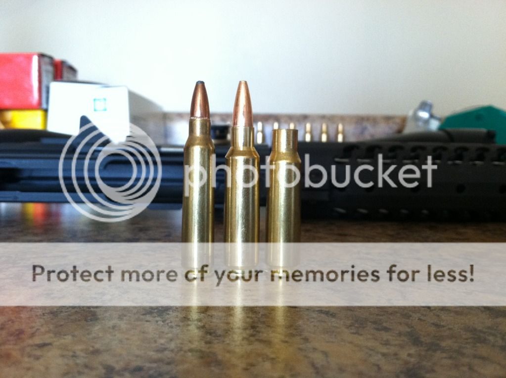 637 yard groundhog with an AR-15????...huh? | Long Range Hunting Forum