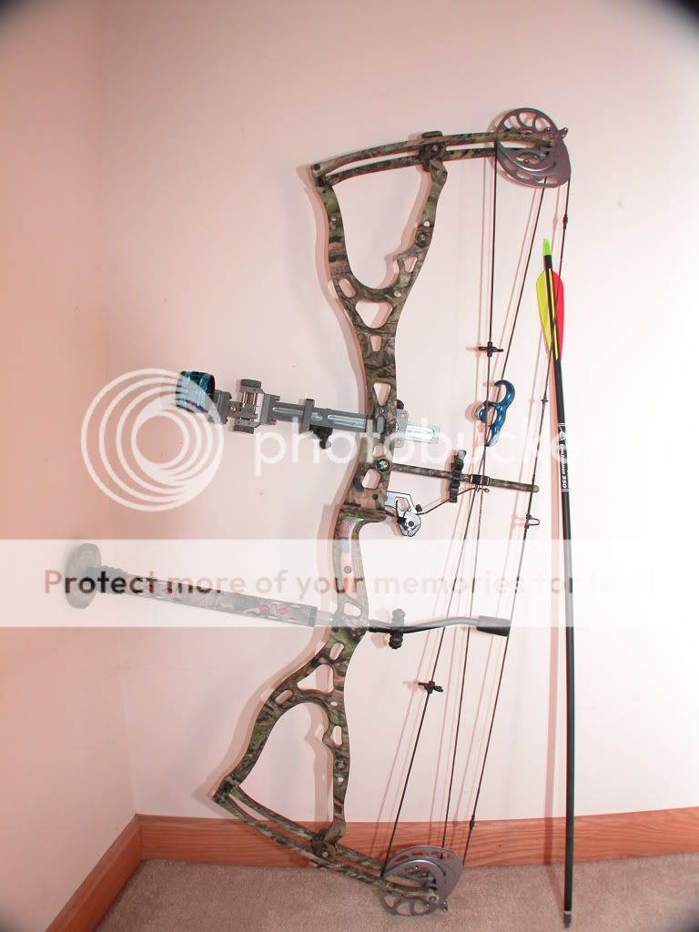 My Spot/3D Commander completed... | Archery Talk Forum