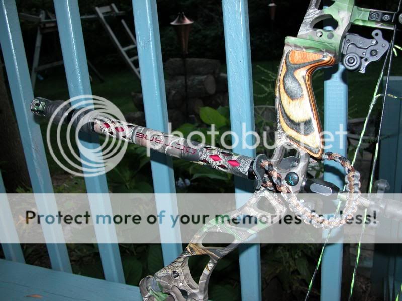 Octane 11.5" Stabilizer | Archery Talk Forum