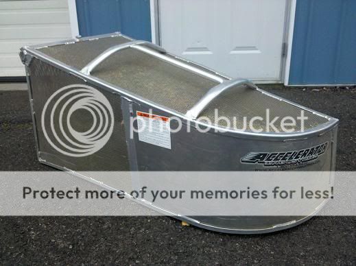 Accelerator Grass Catcher | Lawn Care Forum