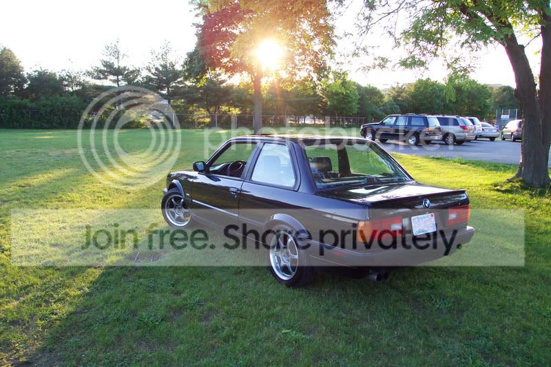 Sweet Heart E30 6 Cyl Coupe on Bat - Page 2 - MX-5 Miata Forum