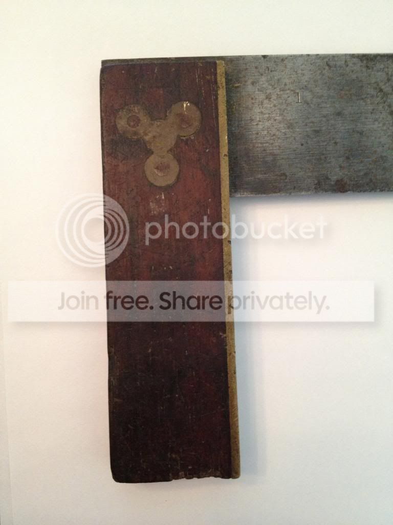 Antique Try Square Identification | LumberJocks Woodworking Forum