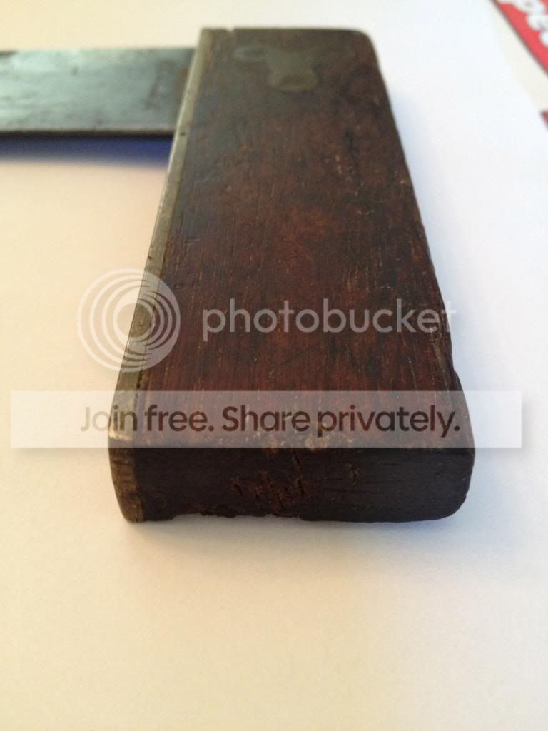 Antique Try Square Identification | LumberJocks Woodworking Forum
