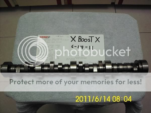 *Crane high rev lifters, Comp Cam, Fluidamper harmonic balancer, LS3 ...