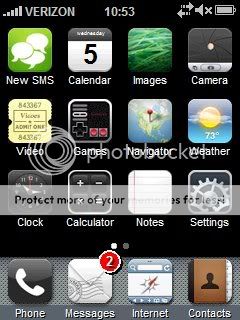 Your iFonz Home Screen ! | Page 2 | XDA Forums