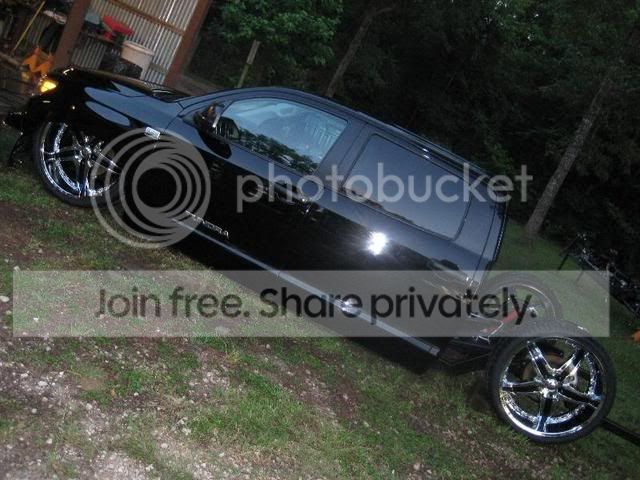 Body Dropped 2008 Tundra. (pics) | Toyota Tacoma Forum