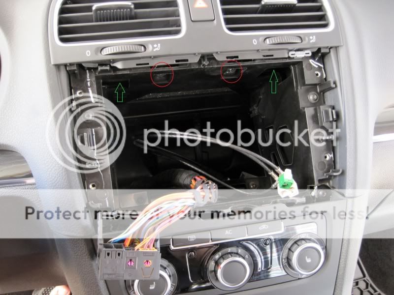 DIY: RNS 315 Install | VW Vortex - Volkswagen Forum