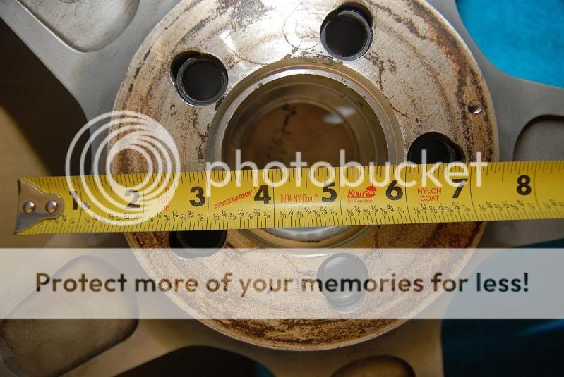 Redrill (multi lug pattern) | VW Vortex - Volkswagen Forum