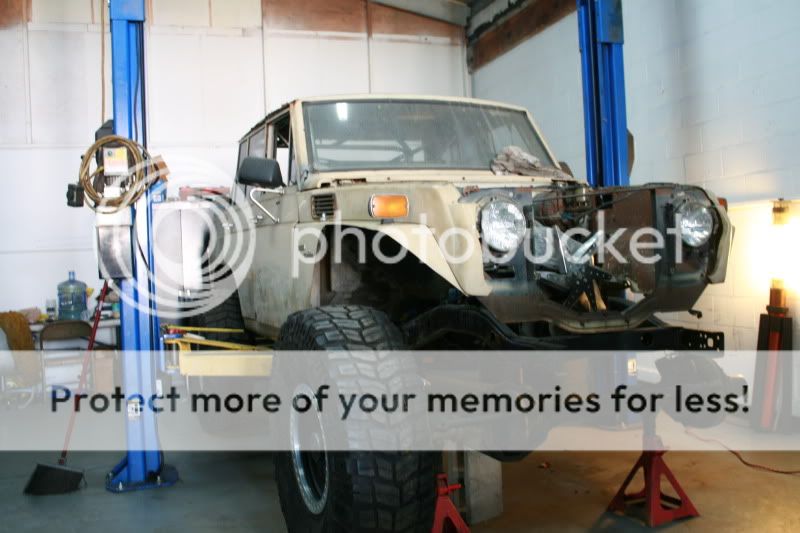 FJ55 Build | Pirate 4x4