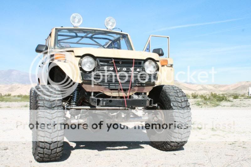 FJ55 Build | Page 2 | Pirate 4x4