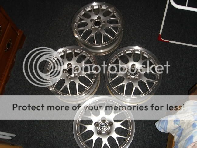FS: BBS RX-2's $350 picked up in ct | VW Vortex - Volkswagen Forum