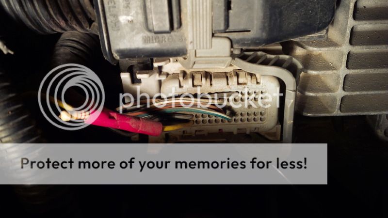 ecm broken wire | Saturn ION RedLine Forums