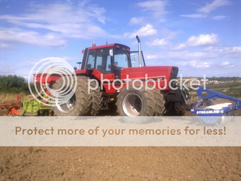 5288's first day at work after rebuild - Technical IH Talk - Red Power ...